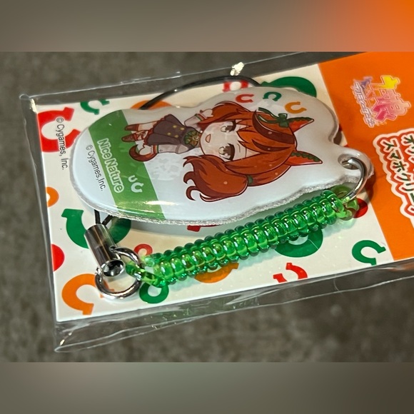 Cygames Inc | Accessories | Uma Musume Pretty Derby Anime Puffy Phone ...